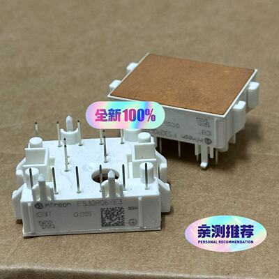 FS30R06XE3全新原装正品英飞凌模块--议价商品