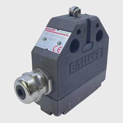 Interruptor De Posicin Balluff BNS813FR60186FC 10A 240V Indu