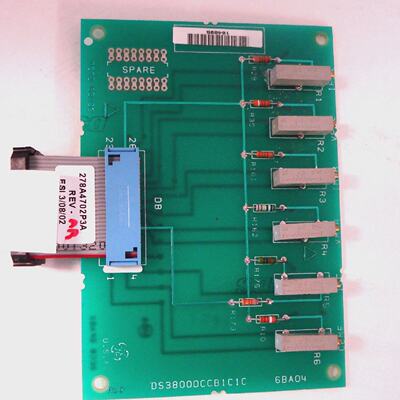 NEW GENERAL ELECTRIC DS3800DCCB1C1C BOARD