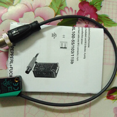 议价PF光电ML100-8-H-350-RT55/103/115B现货221827 223946 22394