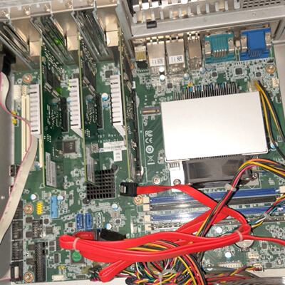 研华AIMB787G2工控机主板成色如贴图实拍功能正常-议价