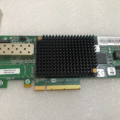 Emulex LPE12000 L80369C 8Gb单口光-询价