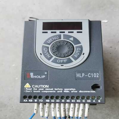 寻..海力普变频器HLP-C10201D521P20XBX1CX0
