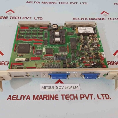 Mitsui Mascpu3 pcb card