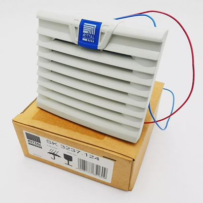 RittalSK3237.12424VDC0,125A3WFilterlfter-unused/OVP-