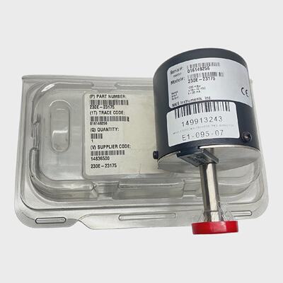 MKS 230E23175 Absolute Pressure Transducer 1000 Mbar 2432V D