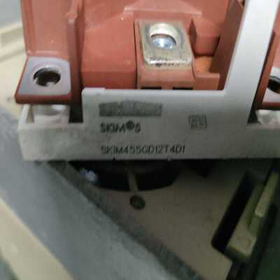 西门康模块SKIM455GD12T4D1询价