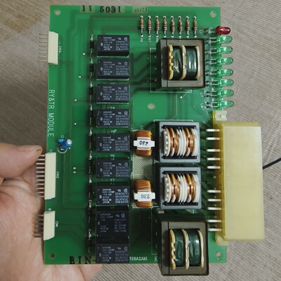 寻《TERASAKI EIN1601RYTR MOUDLE