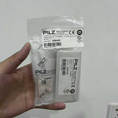 【议价】pilz皮尔兹506406，只有一对自