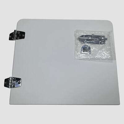Proline Boats 26 Super Sport Transom Door With Hardware 15 3