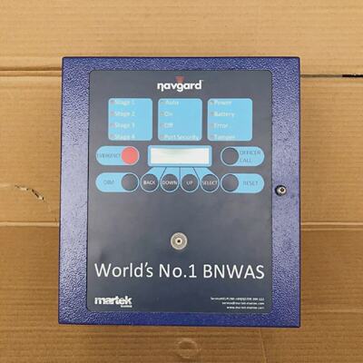 Martek Marine Navgard Bnwas Panel