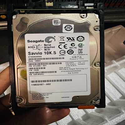 EMC 600G SAS 2.5 005049804 HUC~议价