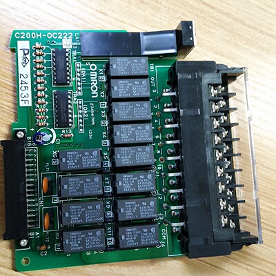 配件全新无包装OMRONPLC模块C200HOC222C200HOC222质量保证议价