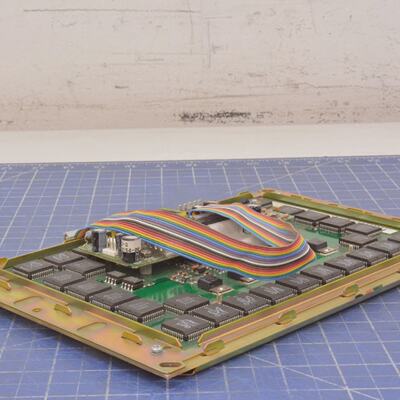 944003502 REV8  CIRCUIT BOARD 801008905EL8358HR  PLANAR SYST