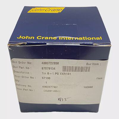 John Crane 87079134 Junta Para Uso Industrial John Crane 870