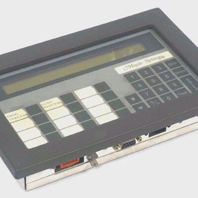 Interface DOprateur MAP320D240B DOccasion