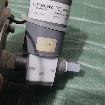 CYBOR流量阀型号221504115VDC供电议价