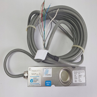 Tedea-Huntleigh3510C3500kgStainlessSteelLoadCellBeam