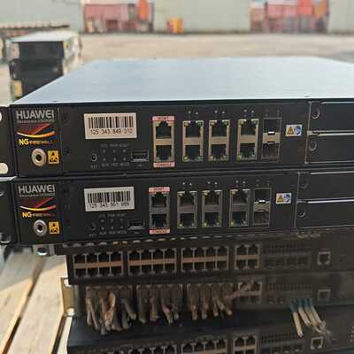 usg6507防火墙USG6000防火墙公司正常使用下架，-议价