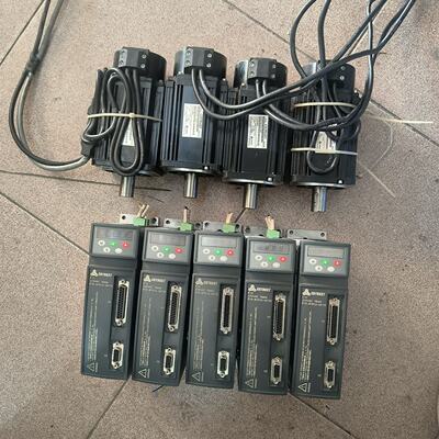 合信伺服驱动器，型号：E10-B7512-M110，750W-议价