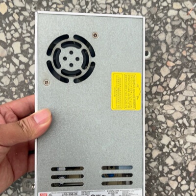 议价明纬LRS35024开关电源24V输350W大