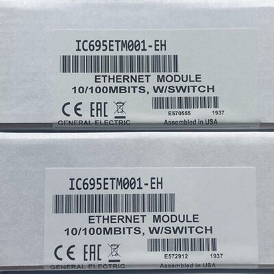 议价IC695ETM001适用