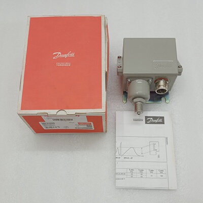 Danfoss Pressure Switch KPS 33 0603103 Danfoss KPS 33 060310