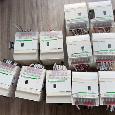 议价TM2AMI4HTN扩展模块功能完好外观议价