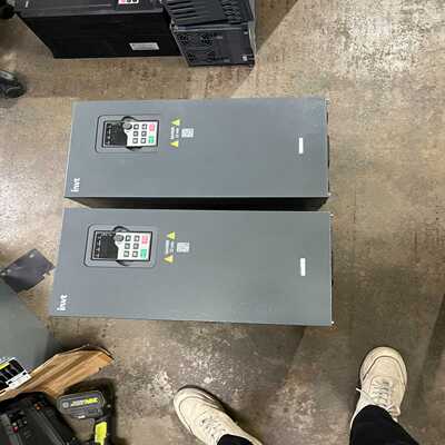 英威腾GD200A变频器37KW，55KW，没有包装适用