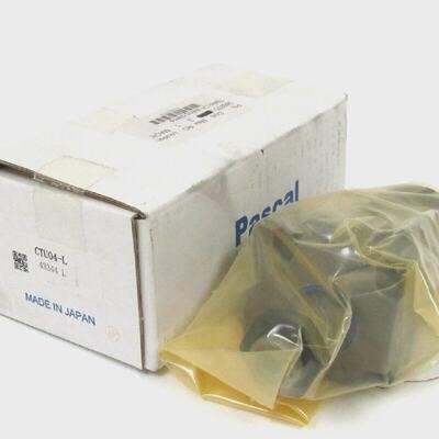 Nuovo Pascal CTU04L 43344 L Morsa A Leva CTU04L 43344L