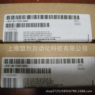 6ES7341-1CH01-0AE0CP341通讯处理器模块6ES734d1-1CH01-0AE0