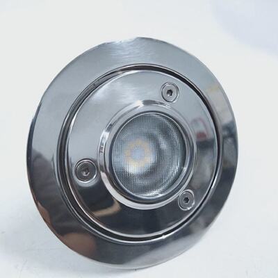 DRSA Light It Up Ground LED Light Extended Bezel 4.75