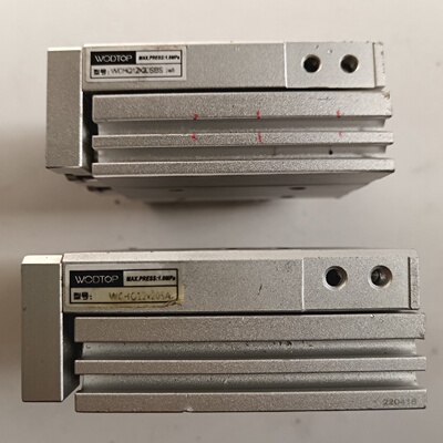 WODTOP精密滑台气缸WCHQ12X20SA-议价