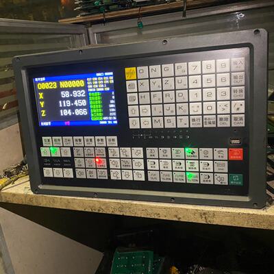 议价Benri 100M Milling Machine ThreeAxis System Beautiful Co