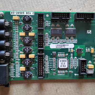 【询价】ASM 03-20909 REV C ，ASM固晶机图像采集