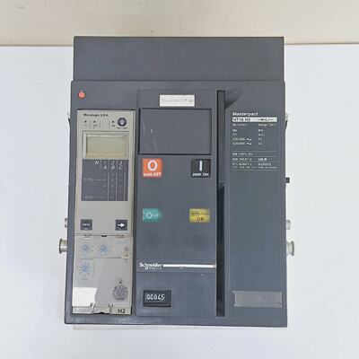 Schneider Electric Masterpact NT16 H2 Circuit Breaker Microl