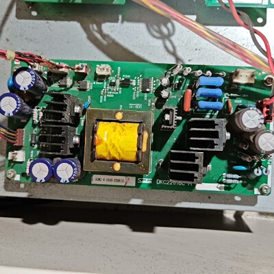 议价VM06系列304A160KW变频器主板DMcc3议价