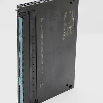 Siemens SIMATIC S7 6ES7 4311KF000AB0 EStand 05 Analogeingabe