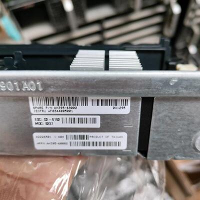 HP RX2800 i2内存板 ah395-60002 ah395-69002