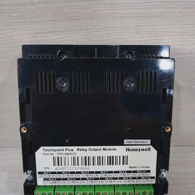 HONEYWELL TPPLMAROC TOUCHPOINT PLUS RELAY OUTPUT MODULE