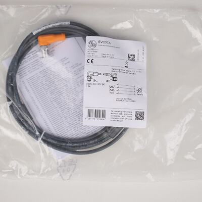 IFM ELECTRONIC EVC07A VDOAH04VAT0002H04STAH040VAT 3X BUNDLE