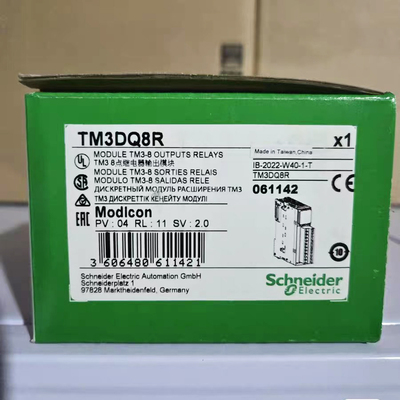 议价施耐德数字量扩展模块TM3DQ8R TM3DQ8T TM3DQ16R TM3DQ16T M3