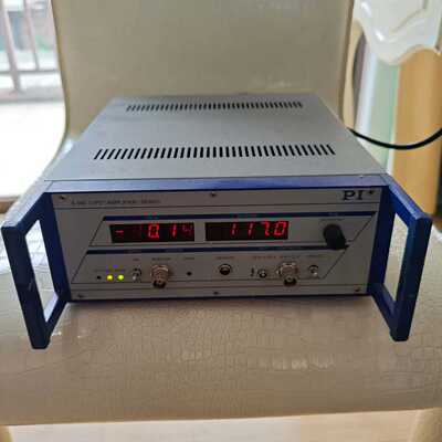 德国PI普爱纳米E-665.SR压电放大器/伺服控制器，功能适用
