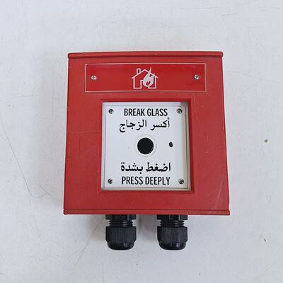 Minimax DMX 3100  SUX 95  907091 Manual Release Call Point