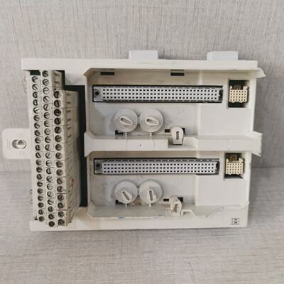 ABB 3BSE020850R1 MODULE TERMINATION UNIT BASE PLATE FOR TU84