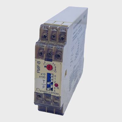 Scharco FMFB Rel De Tiempo 18265V ACDC Mx. 250V 6AAC Para Us