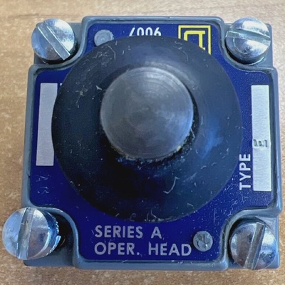 Square D 9007E  Turret Head for Mechanical Limit Switch *New