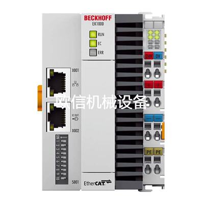 溢价-倍福beckhoffBK8000BK9000BK2000BK2010BK2020总线耦合器