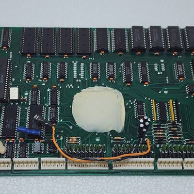 Pellerin Milnor 08BSPB Prozessor Platte 08BSPX 86251 Rev. L