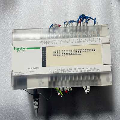 PLC模块、TM218LDA40DRN、实物图。询价